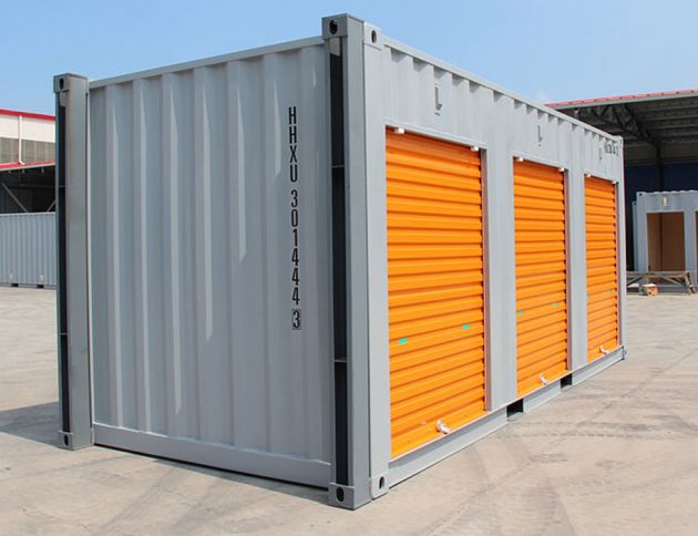 Contenedor Bulk Carga a Granel | Neo Contanier